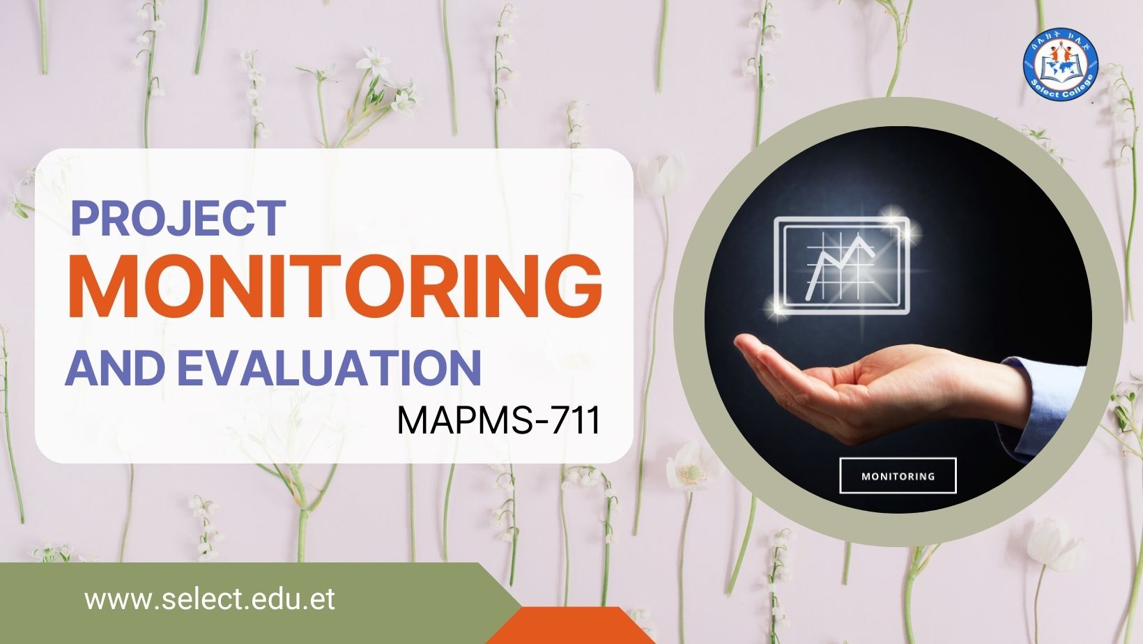 Select College Learning Management System